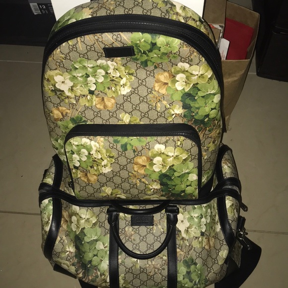 Gucci | Bags | Gucci Book Bag Gucci Duffle | Poshmark